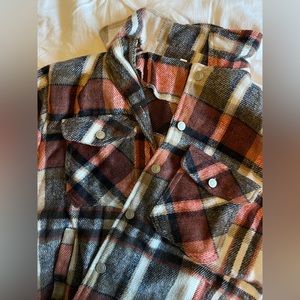 Jackets & Coats | Flannel Shacket | Poshmark